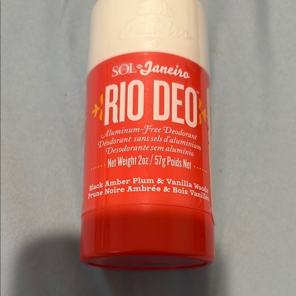 Sol de Janeiro | Bath & Body | Sol De Janeiro Red Rio Deo Bath Body ...